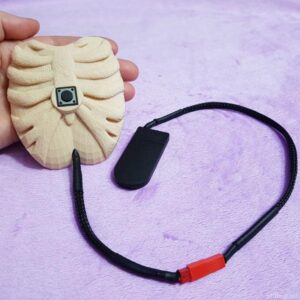 Beating Heart Chest Plate – Still Moments Nursery