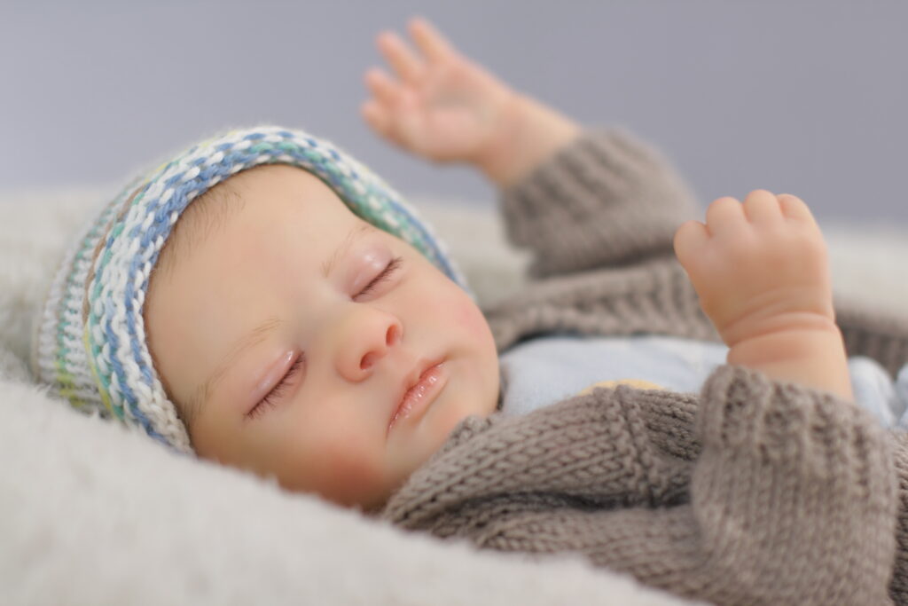 Reborn Baby Boy Eisa Daniel by Nikki Holland – Still Moments Nursery