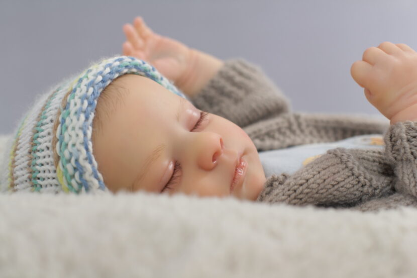 Reborn Baby Boy Eisa Daniel by Nikki Holland – Still Moments Nursery