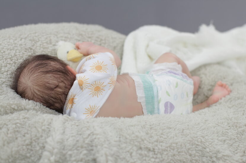 Reborn Baby Boy Liam by Nikki Holland – Still Moments Nursery