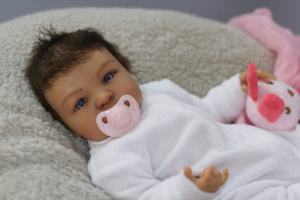 Reborn Baby Girl Cynthia Marie by Nikki Holland – Still Moments Nursery