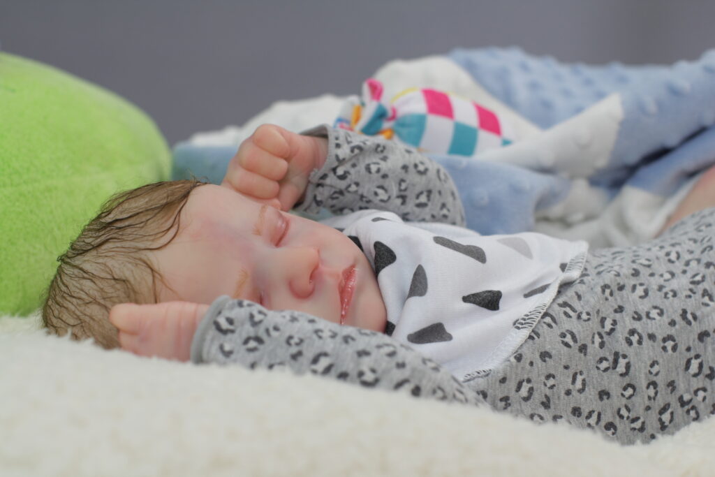 Reborn Baby Boy Remington by Nikki Holland – Still Moments Nursery