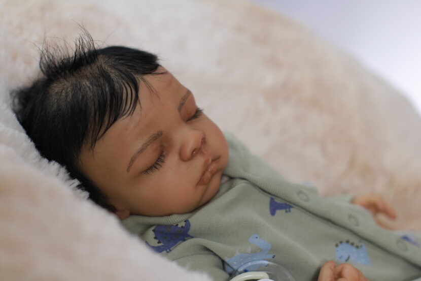 Reborn Baby Boy Billy Ray by Nikki Holland – Still Moments Nursery