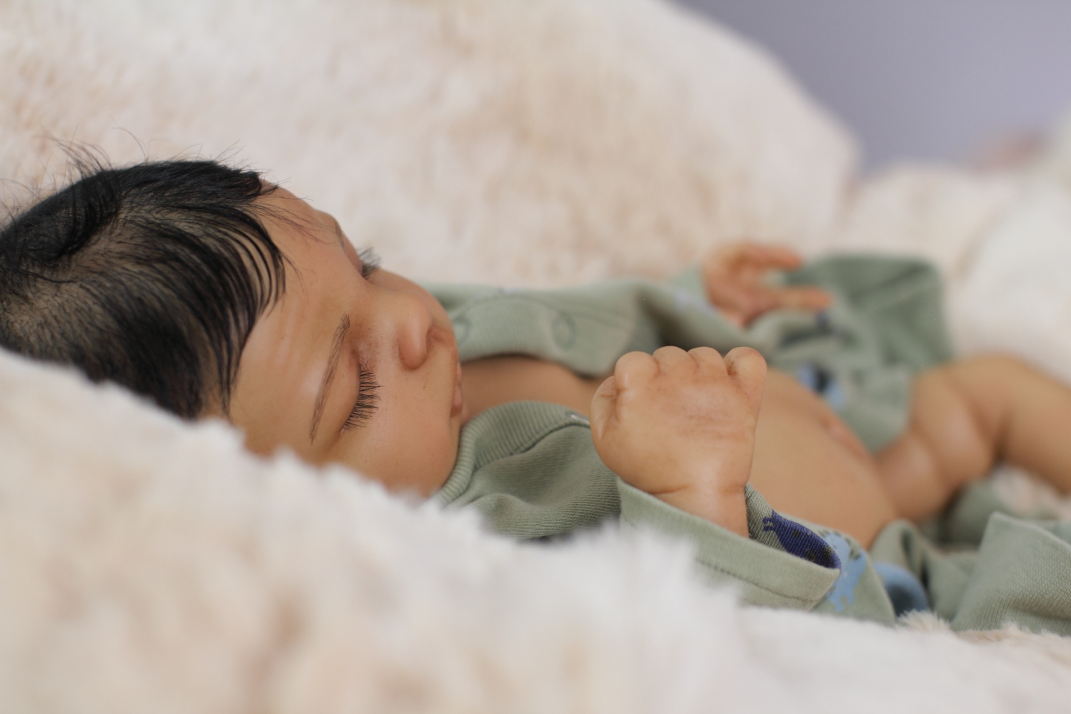 Reborn Baby Boy Billy Ray by Nikki Holland – Still Moments Nursery