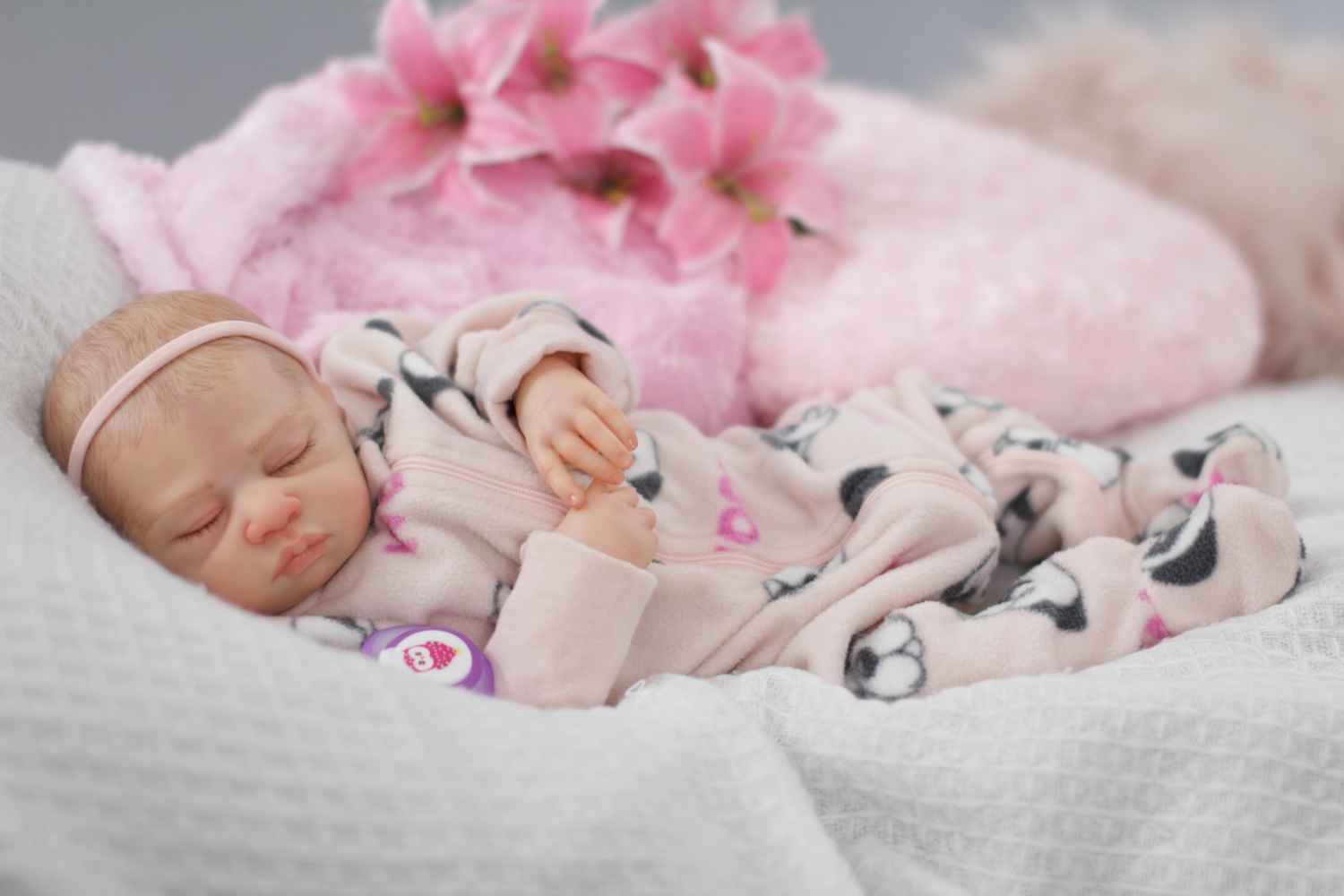 Reborn Baby Girl Bree by Nikki Holland – Still Moments Nursery