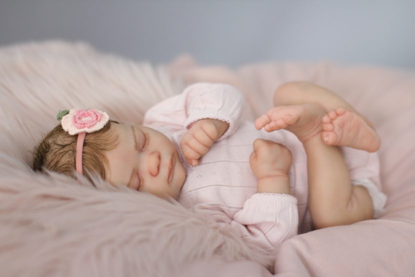 Reborn Baby Girl Lexi by Nikki Holland – Still Moments Nursery