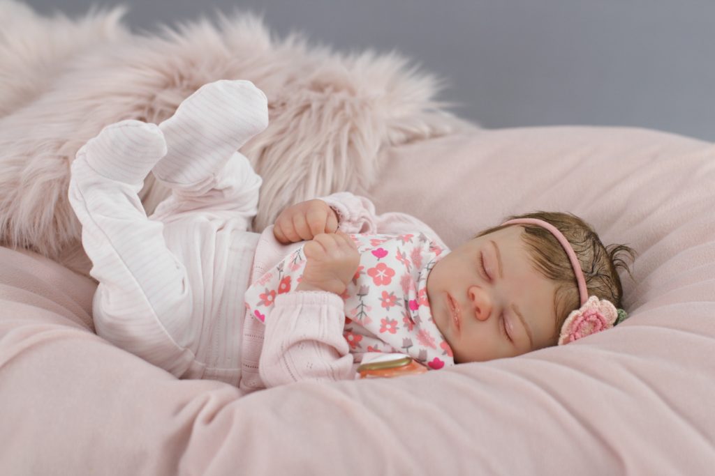 Reborn Baby Girl Lexi by Nikki Holland – Still Moments Nursery