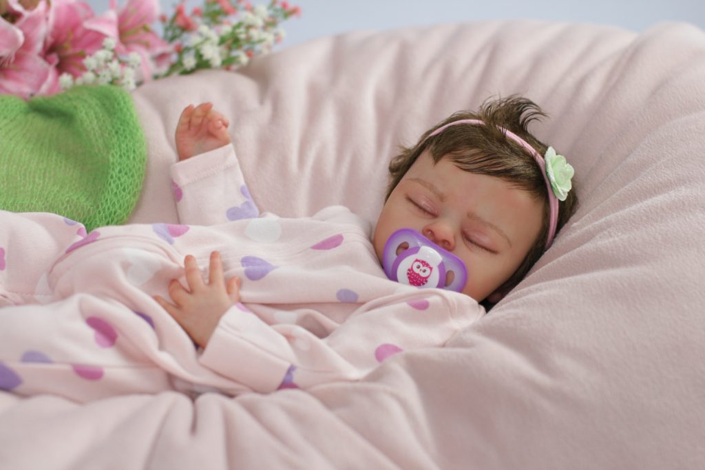 Reborn Baby Girl Rylee by Nikki Holland – Still Moments Nursery