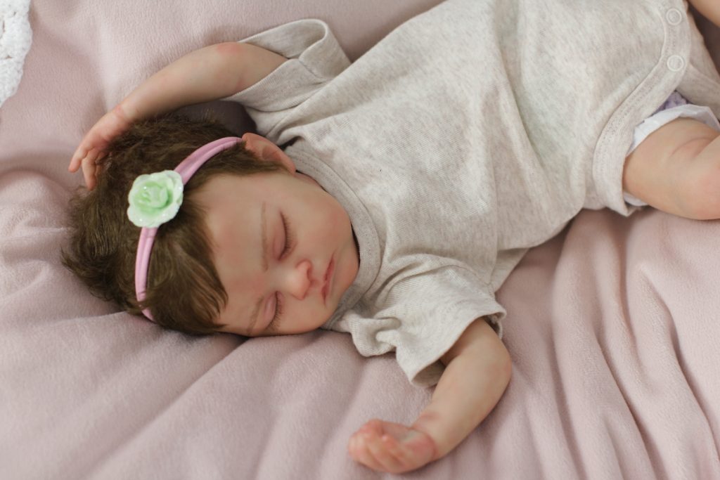 Reborn Baby Girl Rylee by Nikki Holland – Still Moments Nursery