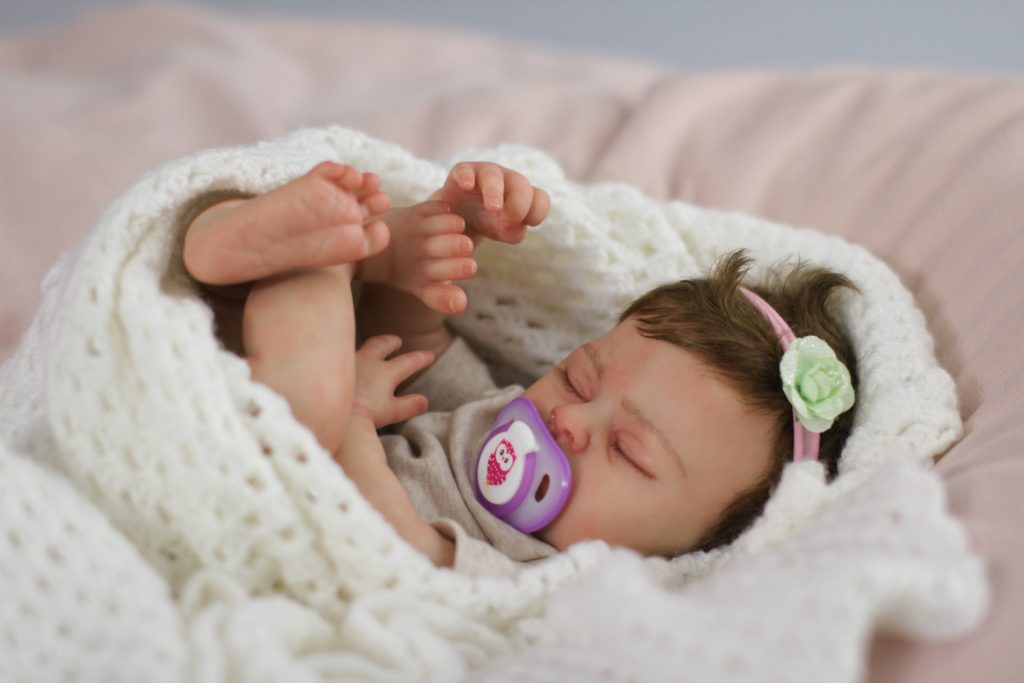 Reborn Baby Girl Rylee by Nikki Holland – Still Moments Nursery