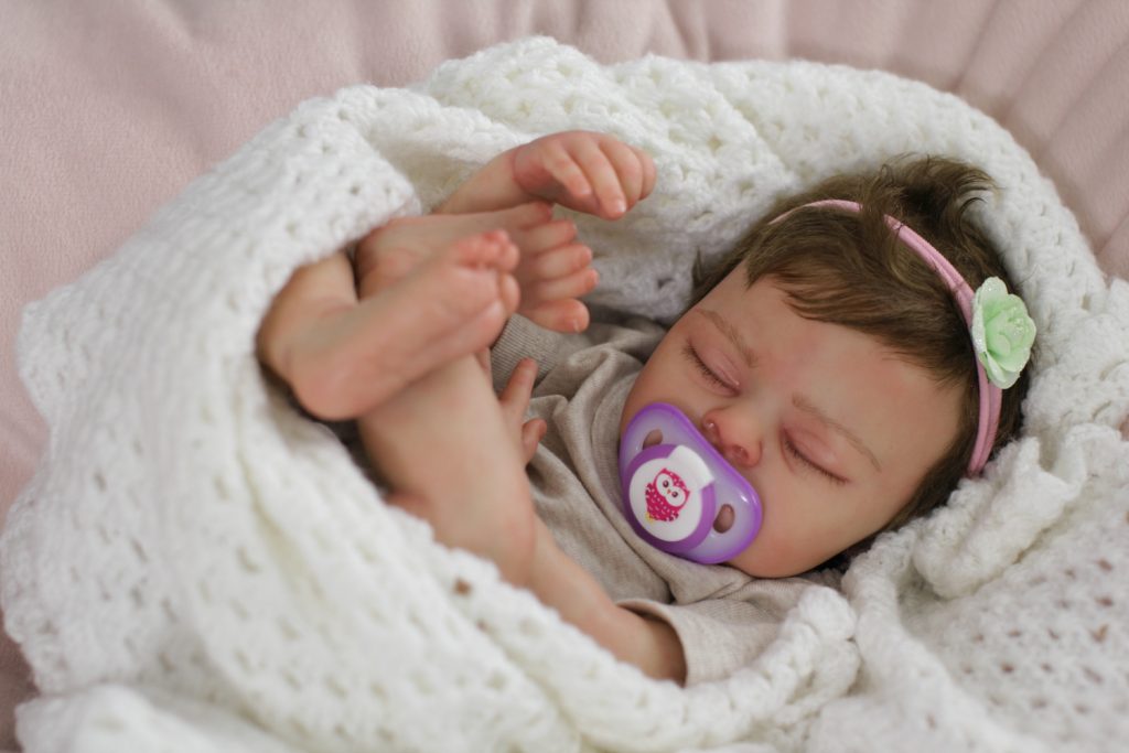 Reborn Baby Girl Rylee by Nikki Holland – Still Moments Nursery