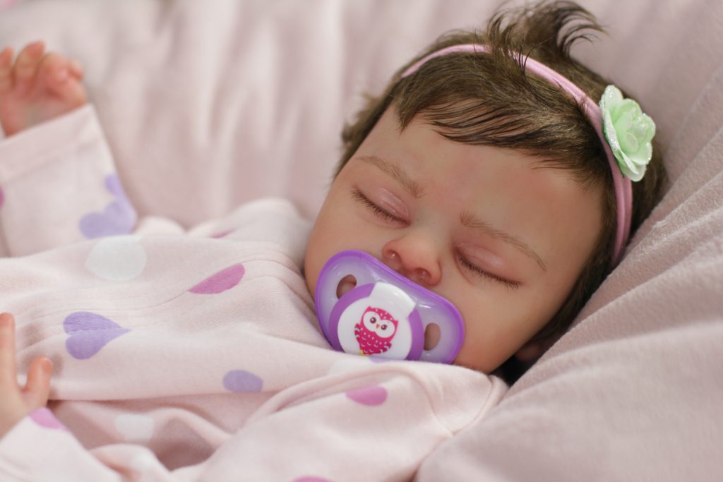 Reborn Baby Girl Rylee by Nikki Holland – Still Moments Nursery