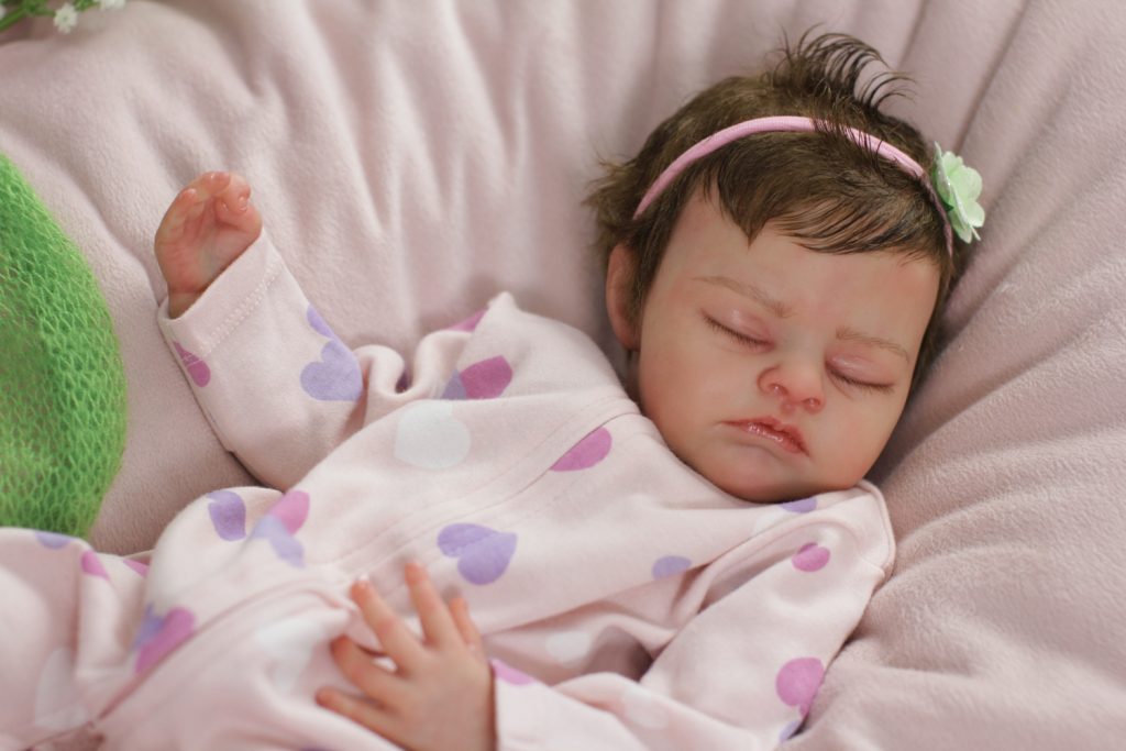 Reborn Baby Girl Rylee by Nikki Holland – Still Moments Nursery