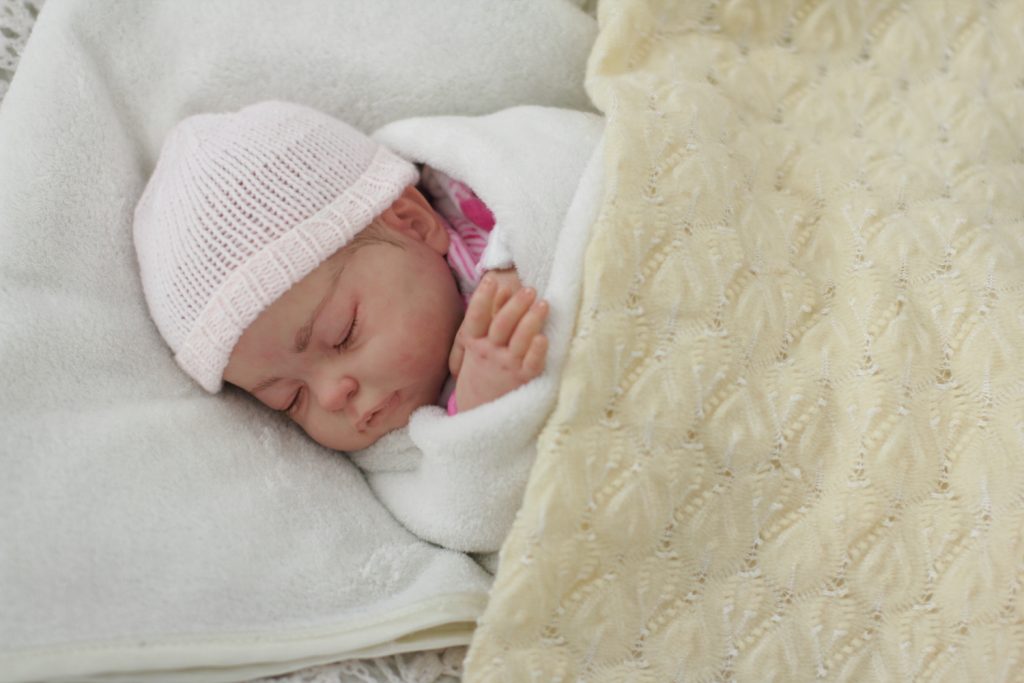 Reborn Baby Girl Layla by Nikki Holland – Still Moments Nursery