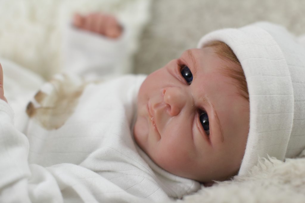 Reborn Baby Boy Toby by Nikki Holland – Still Moments Nursery