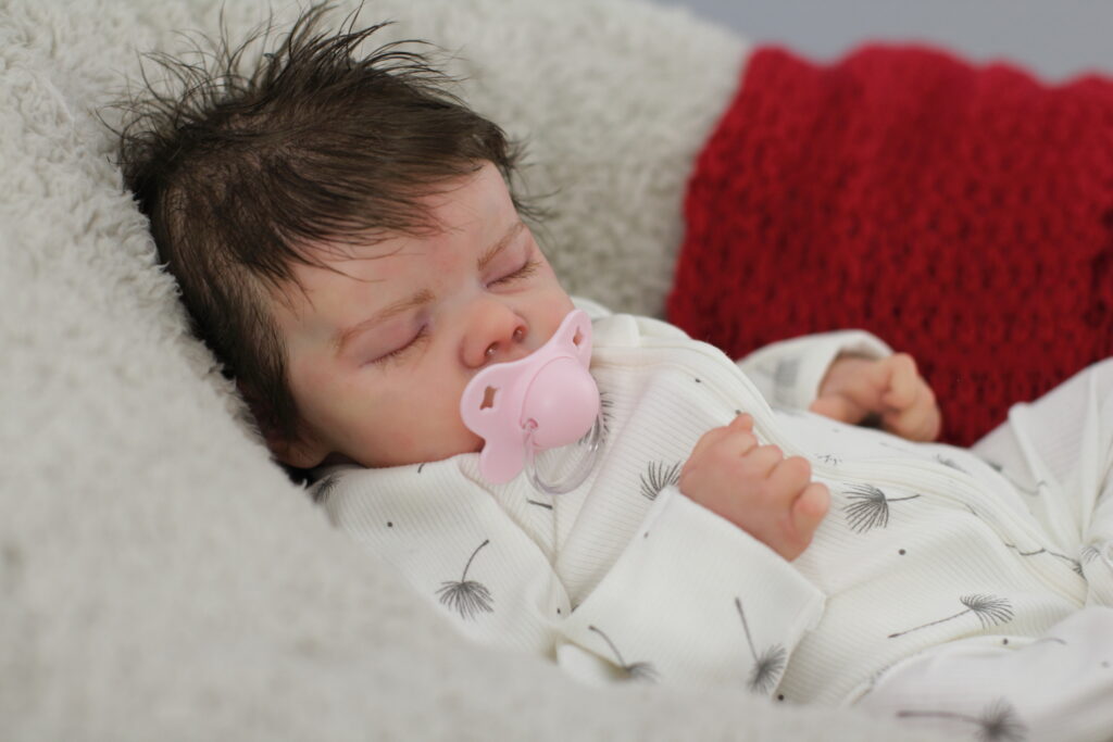 Reborn Baby Girl Addison by Nikki Holland – Still Moments Nursery