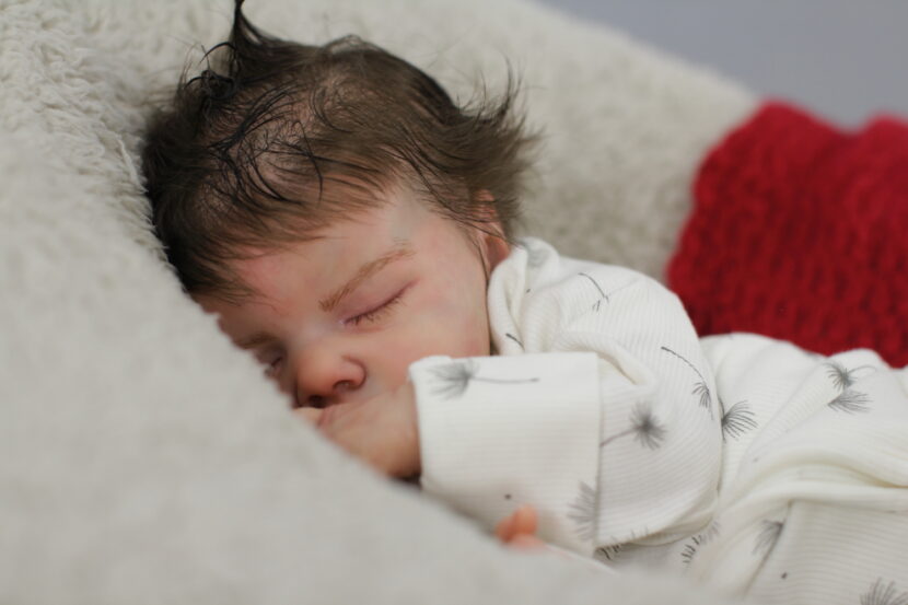 Reborn Baby Girl Addison by Nikki Holland – Still Moments Nursery